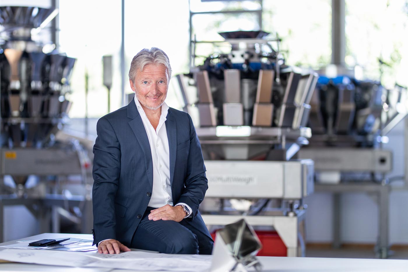 Company | multiweigh